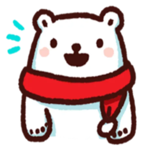 Sticker set «Bac Bac» for Telegram for free and without registration