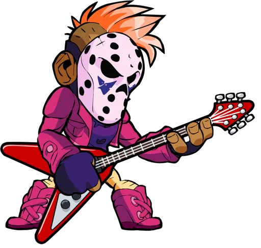 Sticker set «BrawlHalla» for Telegram for free and without registration