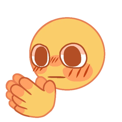 Sticker set «Cursed Emojies UwU» for Telegram for free and without ...