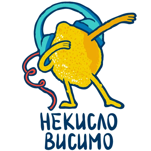 Sticker set «Garage Party» for Telegram for free and without registration