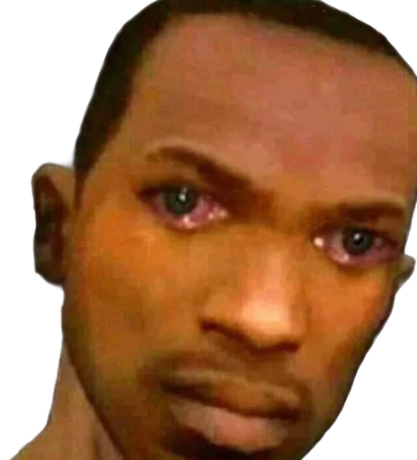 Sticker set «GTA memes» for Telegram for free and without registration