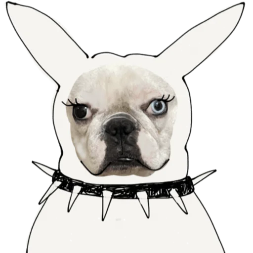 Sticker set «Hanzo» for Telegram for free and without registration