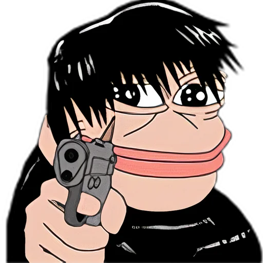 Sticker set «JJK Sticker Pack» for Telegram for free and without ...