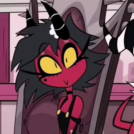 Sticker set «˖ Millie! .› » for Telegram for free and without registration