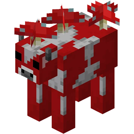 Sticker set «Minecraft Mobs» for Telegram for free and without registration