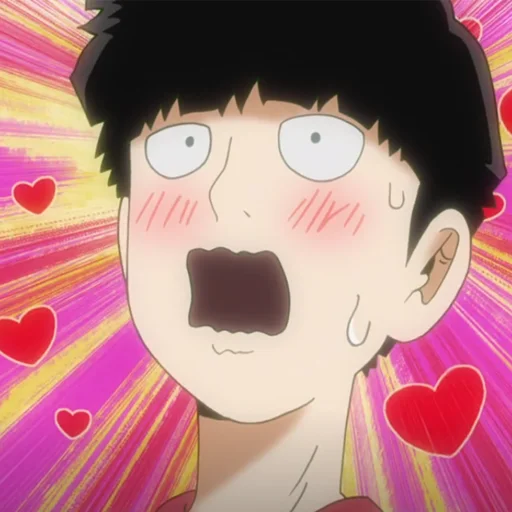 Sticker set «Mob 100» for Telegram for free and without registration