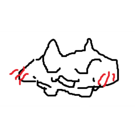 Sticker set «Pain and sufferings» for Telegram for free and without ...