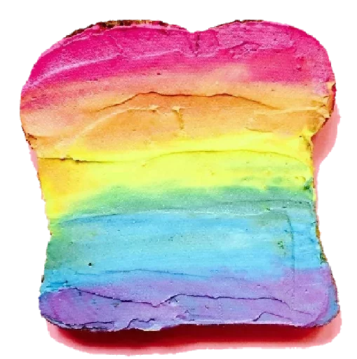 Sticker set «Rainbow Emotions» for Telegram for free and without ...