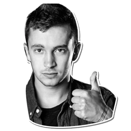 Sticker set «Twenty One Pilots» for Telegram for free and without ...